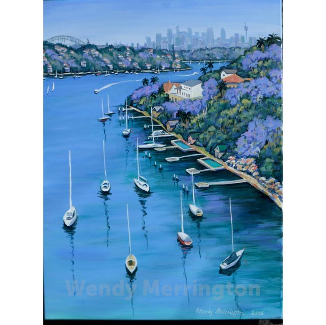 Wendy Merrington Artist – The Art of Wendy Merrington