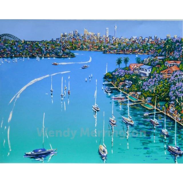 Wendy Merrington Artist – The Art of Wendy Merrington