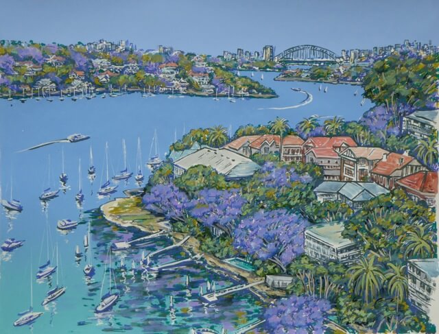 Wendy Merrington Artist – The Art of Wendy Merrington