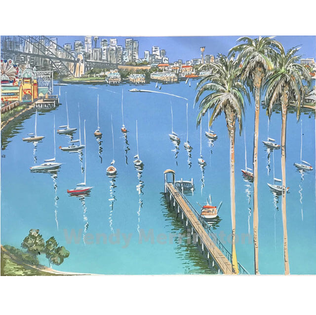 Wendy Merrington Artist – The Art of Wendy Merrington