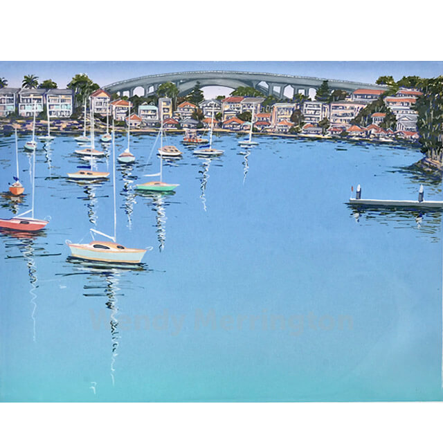 Wendy Merrington Artist – The Art of Wendy Merrington